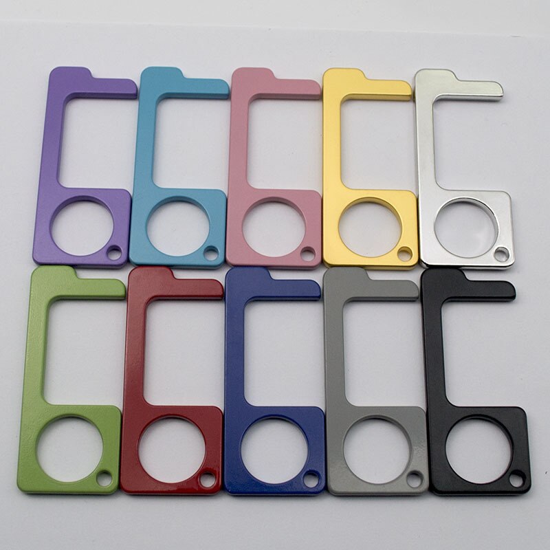 No-Touch Door Opener Portable Anti Touch Key Press... – Grandado