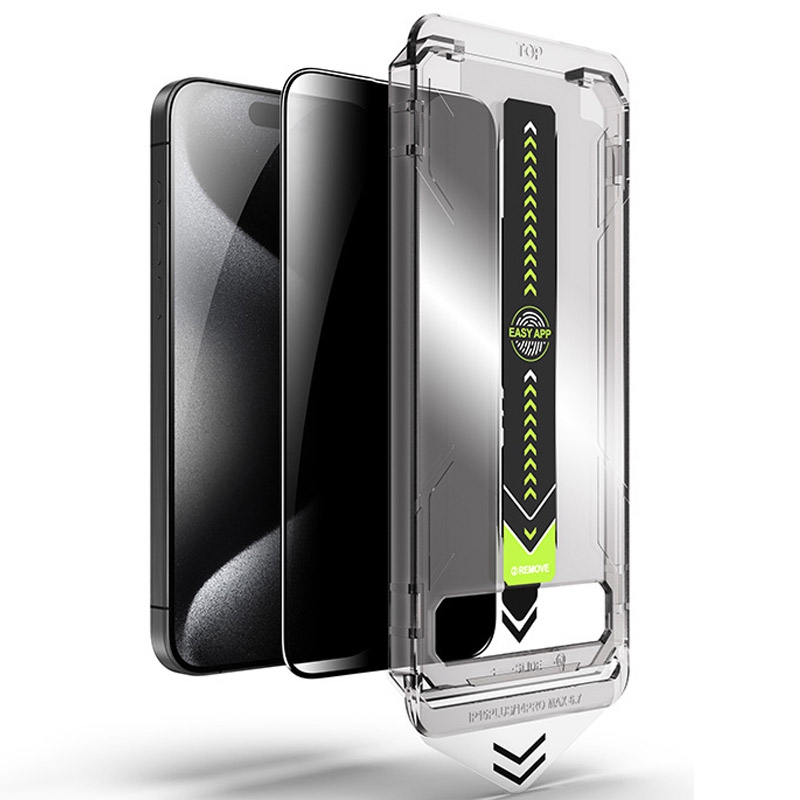 Premium Tempered Glass For iPhone 16 15 Pro Max 16... – Grandado