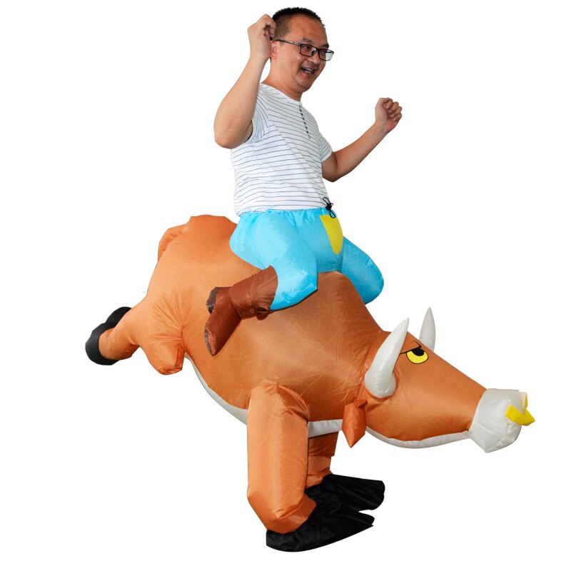 Party spaß Schlag-hoch anzug aufblasbare fahrt ein... – Grandado Party spaß Schlag-hoch anzug aufblasbare fahrt ein... – Grandado