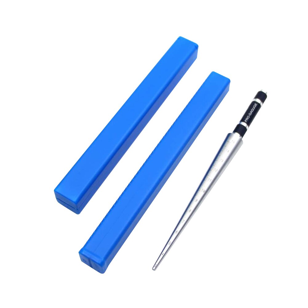 3-15Mm Conische Taper Gauge Taper Kloof Gage Lasse... – Vicedeal