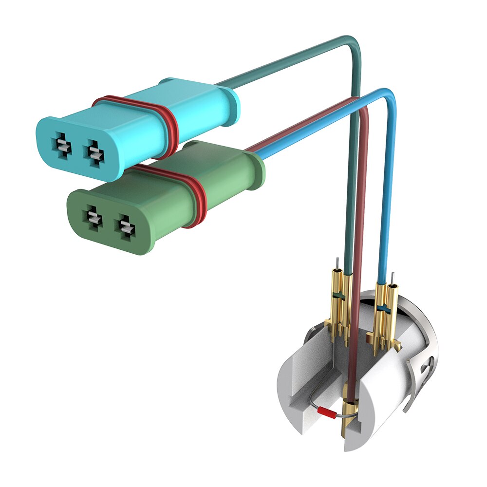 LF Bros Flame and overheating sensor PT1000 Ebersp... – Grandado