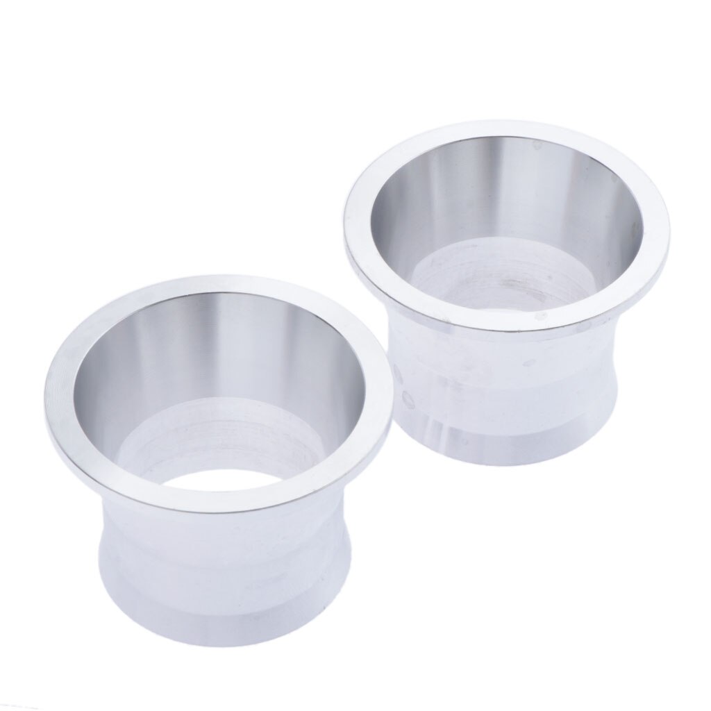 Motorcycle Exhaust Port Torque Cones Drag Pipe Pow... – Grandado