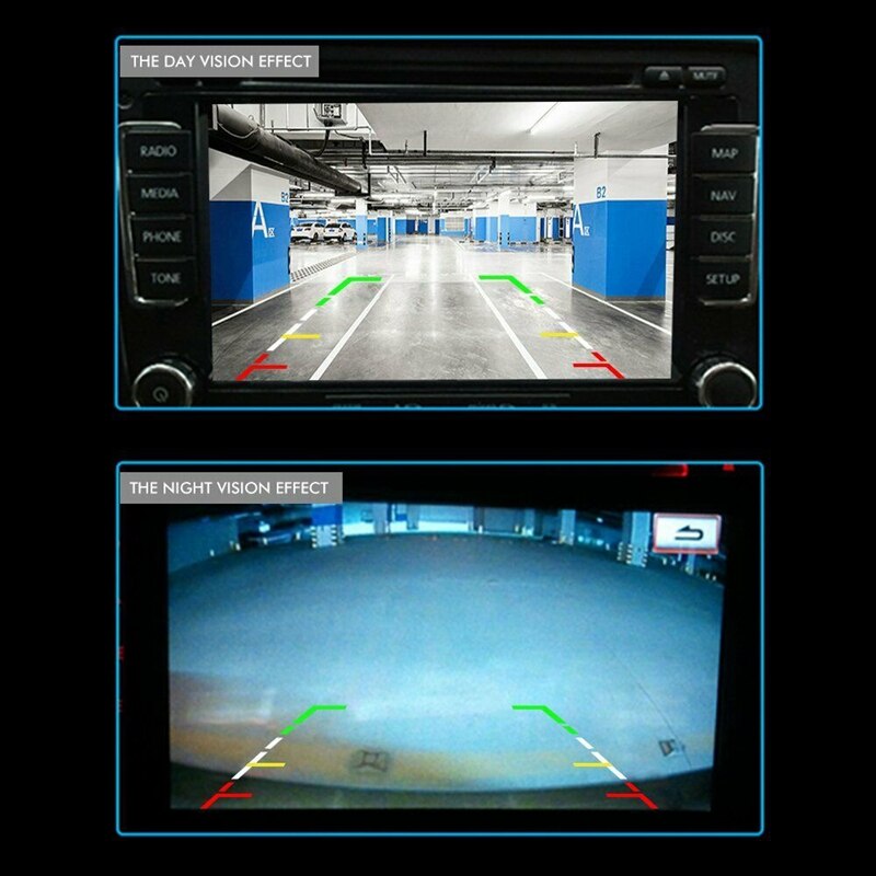 Car Rear View Camera Car Rearview Camera for Land Rover Freelander 2 ...