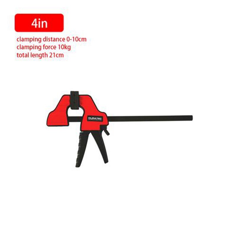 Heavy Duty F bar Klem Houtbewerking Quick Grip F S... – Grandado