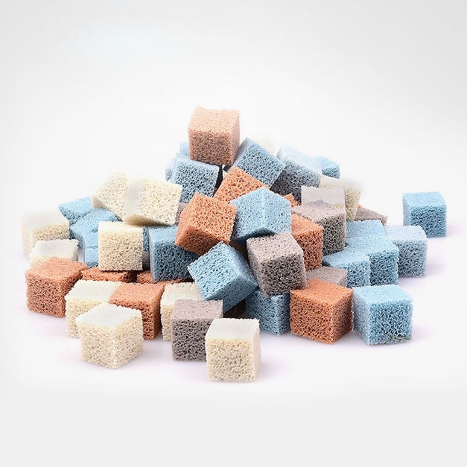 Aquarium Filter Media 4D Bio Media Blocks Bio-Filt... – Grandado