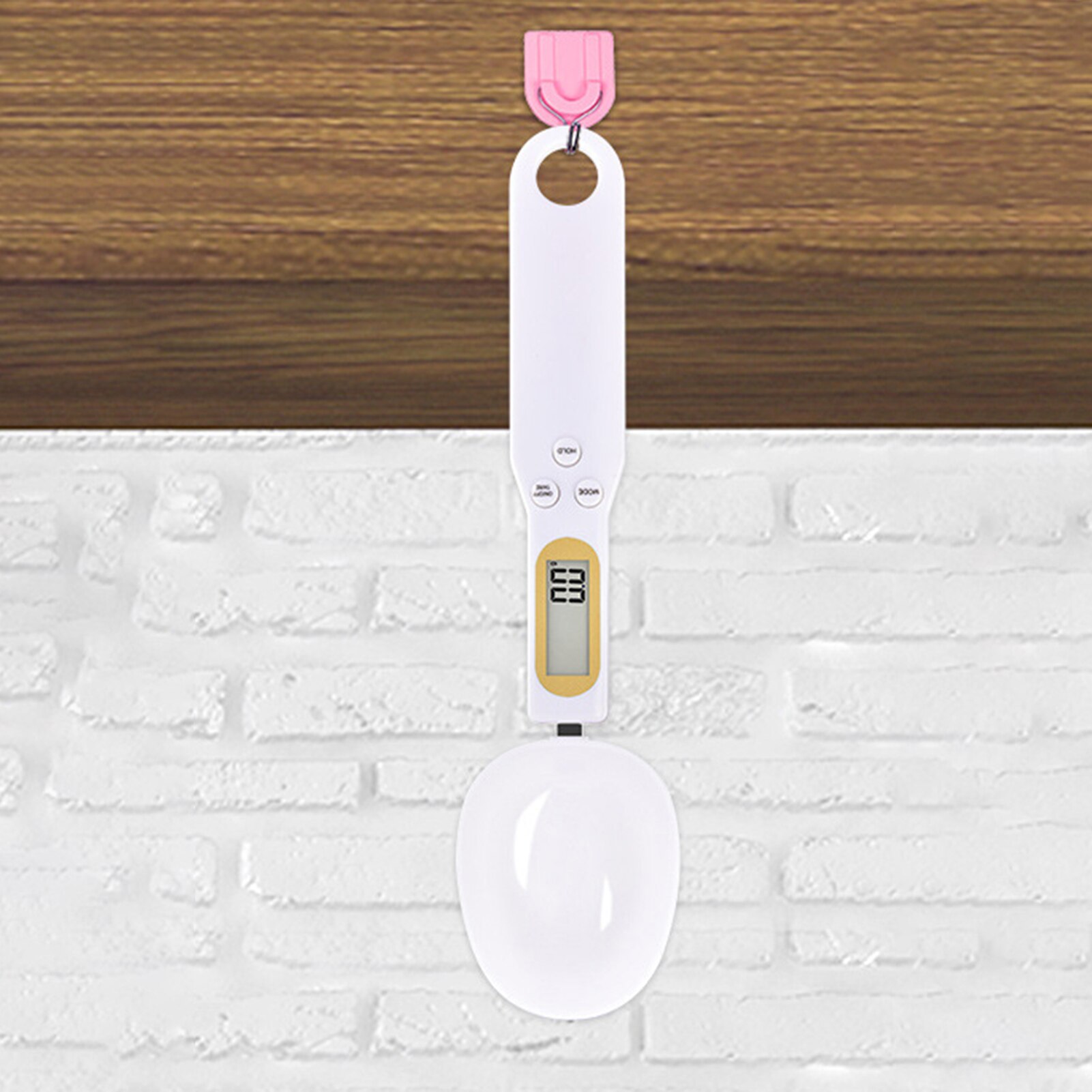 Draagbare 500G/0.1G Elektronische Maatlepel Schaal... – Grandado