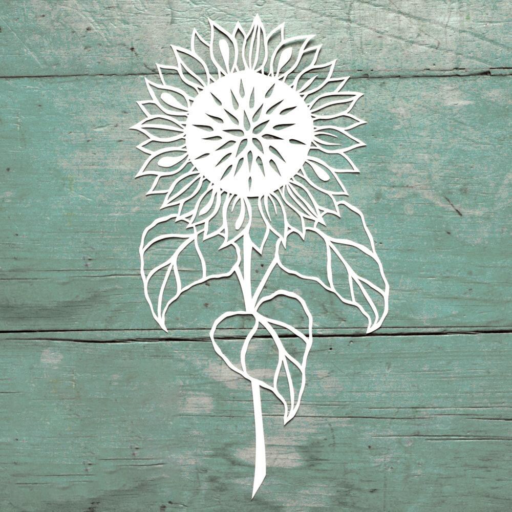 Eastshape Flower Dies Pattern Metal Cutting Dies f... – Grandado