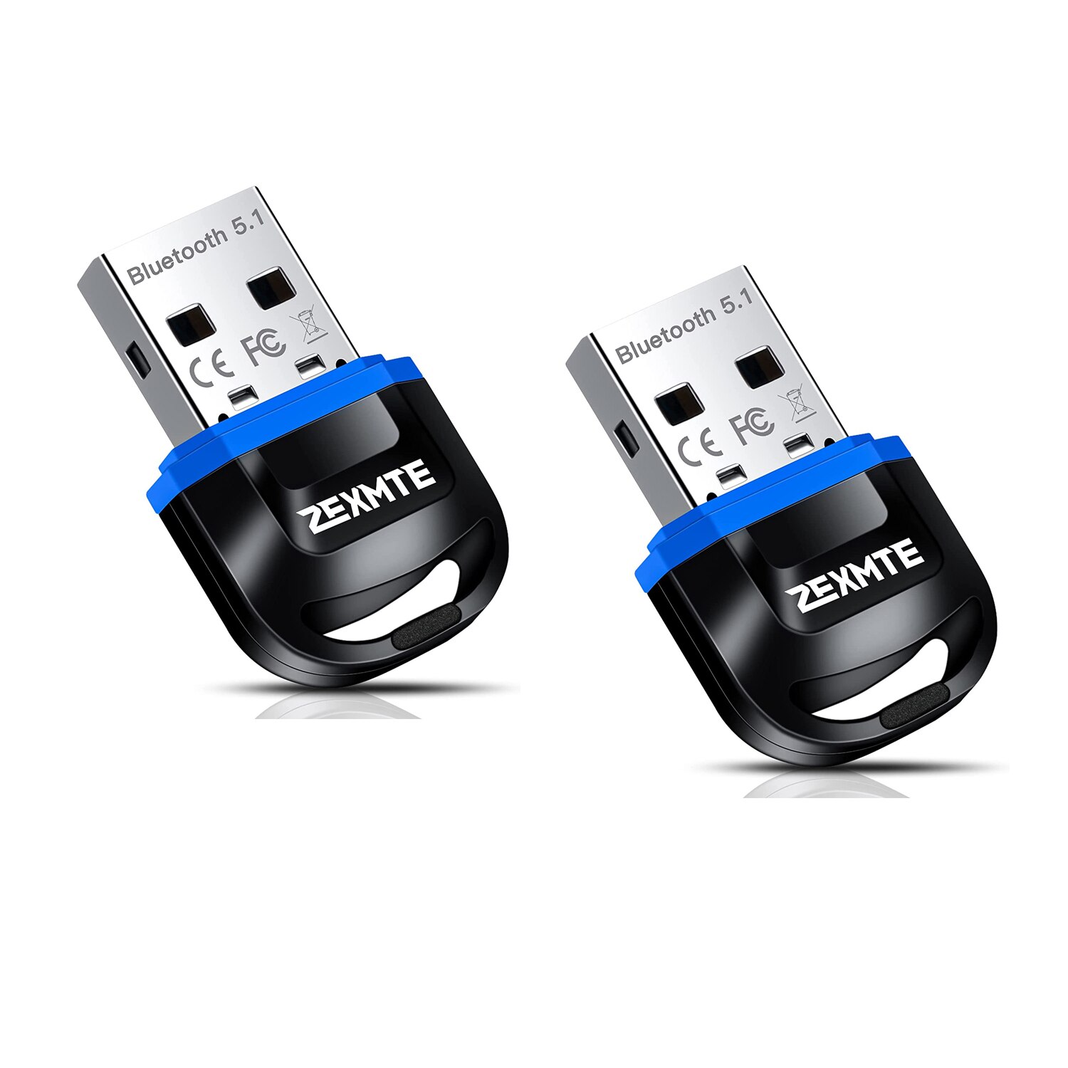 Zexmte USB Bluetooth 5.1 Dongle Adapter Wireless B... – Grandado