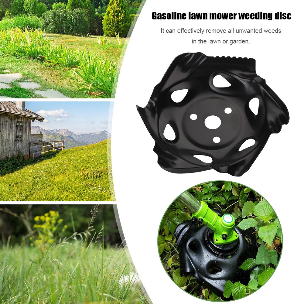 Universal Grass Trimmer Head Lawn Mower Trimmer He... – Grandado
