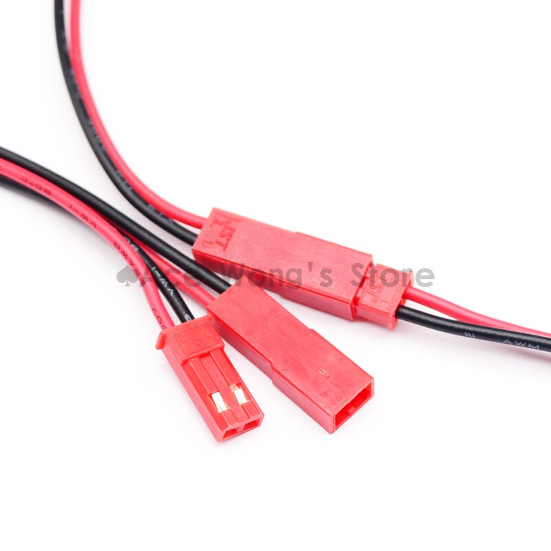 10 Pairs 150mm Connector Plug Cable Male+Female fo... – Vicedeal