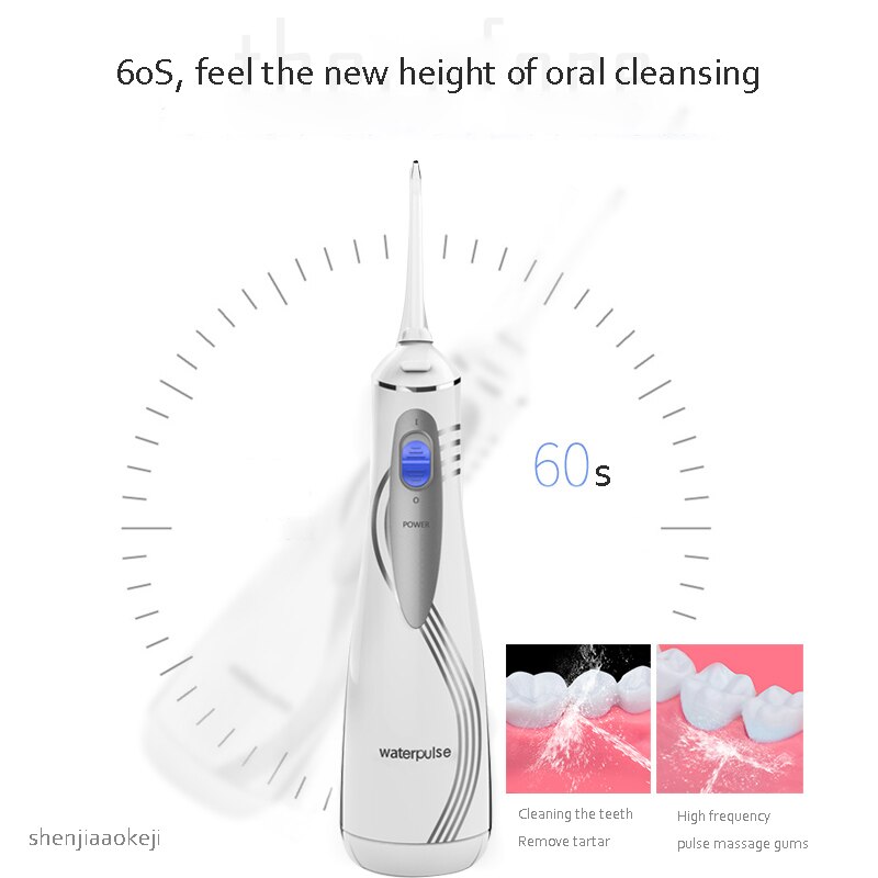 Teeth Washing machine electric Oral Irrigator port... – Grandado