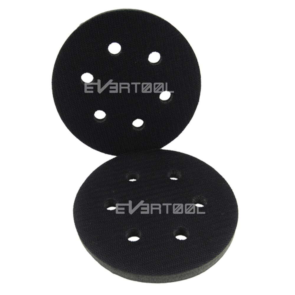 6 Inch (150Mm) 6 Gat Zachte Spons Interface Schure... – Grandado