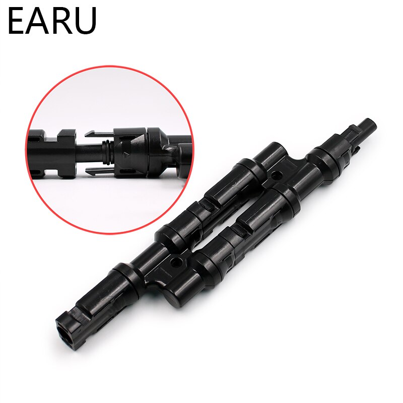 1 paar X Multi T Tak MC4 Connector Voor Zonnepanee... – LovingPrices