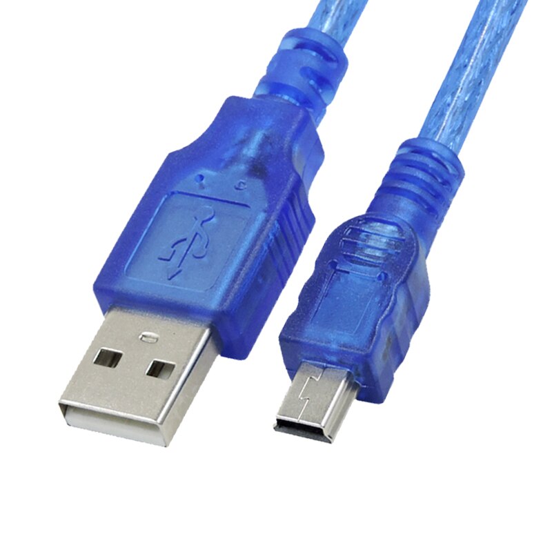 Mini Usb Naar Usb 2.0 Kabels 5pin Gegevens Chargin... – Grandado