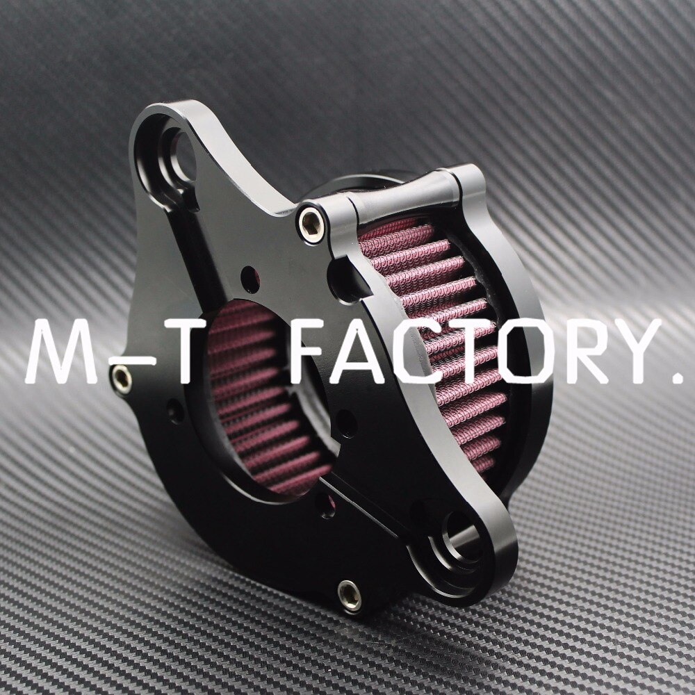 Motorfietsen Luchtfilter CNC Air Cleaner Intake Fi... – Vicedeal