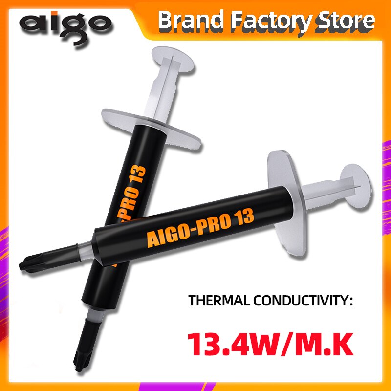 Aigo pro13 Computer thermal grease silicone CPU gr... – Grandado