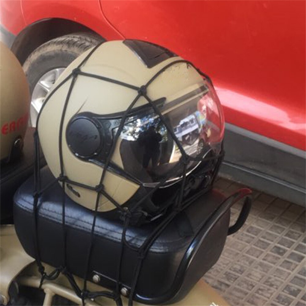 Motorcycle Bagagenet Bike 6 Haken Hold Down Brands... – Vicedeal