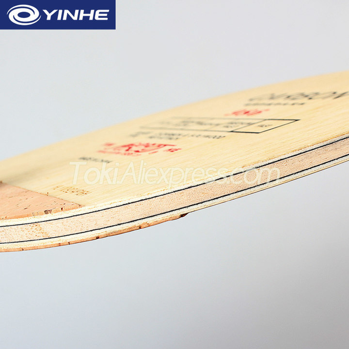 YINHE 986 Carbon Table Tennis Blade (Korea Type Fa... – Vicedeal