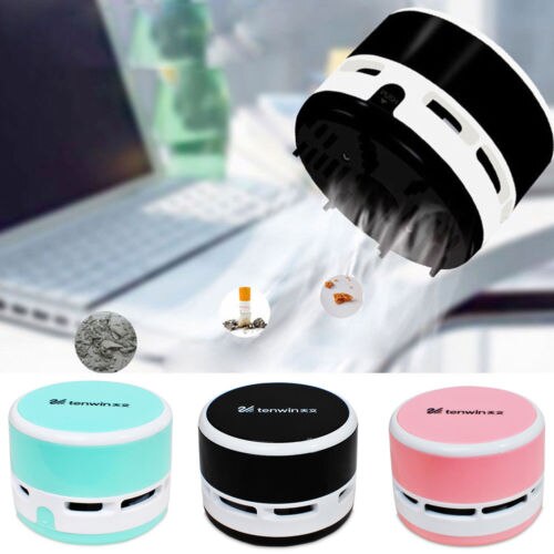 Mini Cleaner Desktop Coffee Table Vacuum Dust Coll... – Vicedeal
