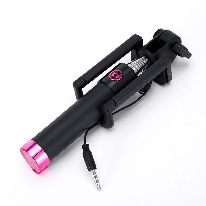 K07 Draadloze Bluetooth-Compatibel Selfie Stick Op... – Grandado