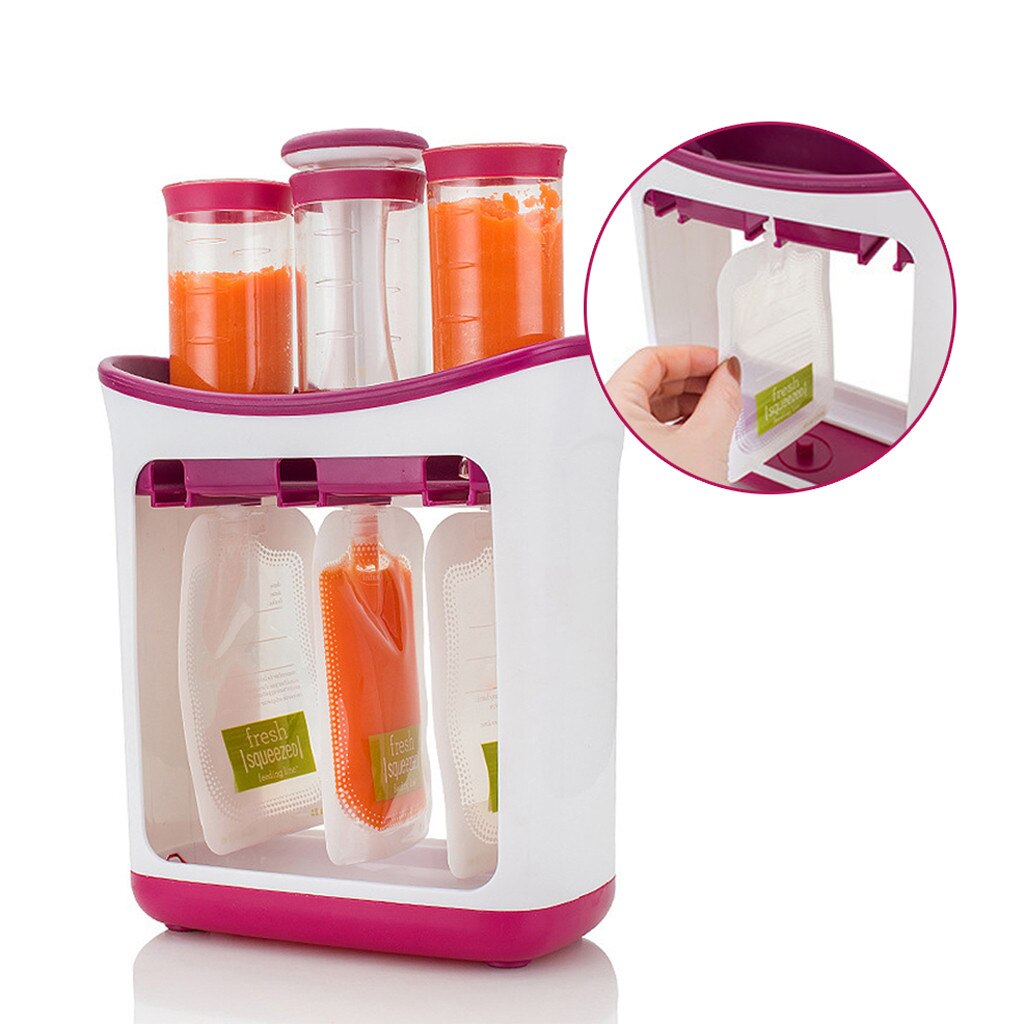 10/20/50PCS Baby Food Maker Baby Food Storage Baby... – Grandado