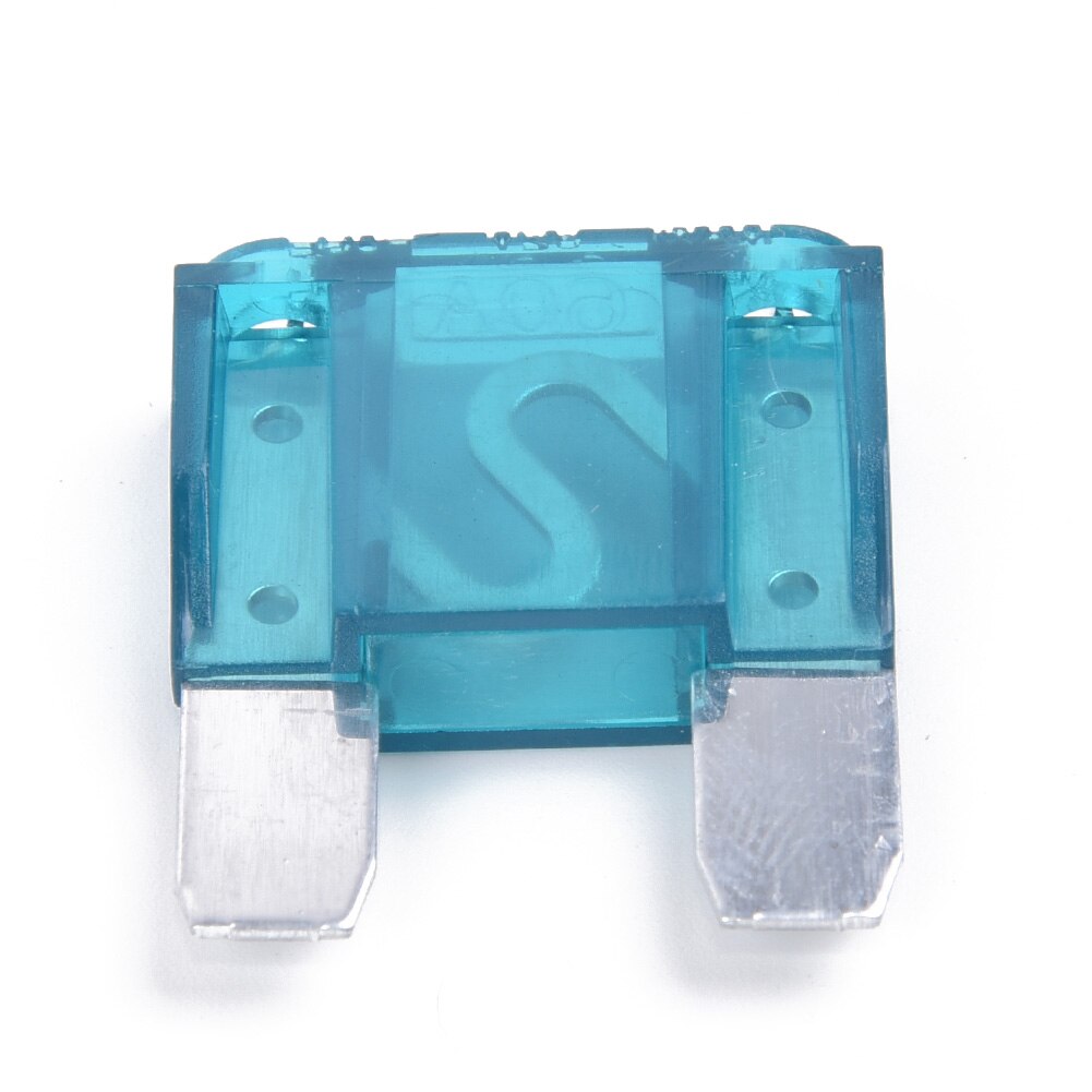 Slagvast Auto Zekering Vervangende Onderdelen 24Pc... – Vicedeal