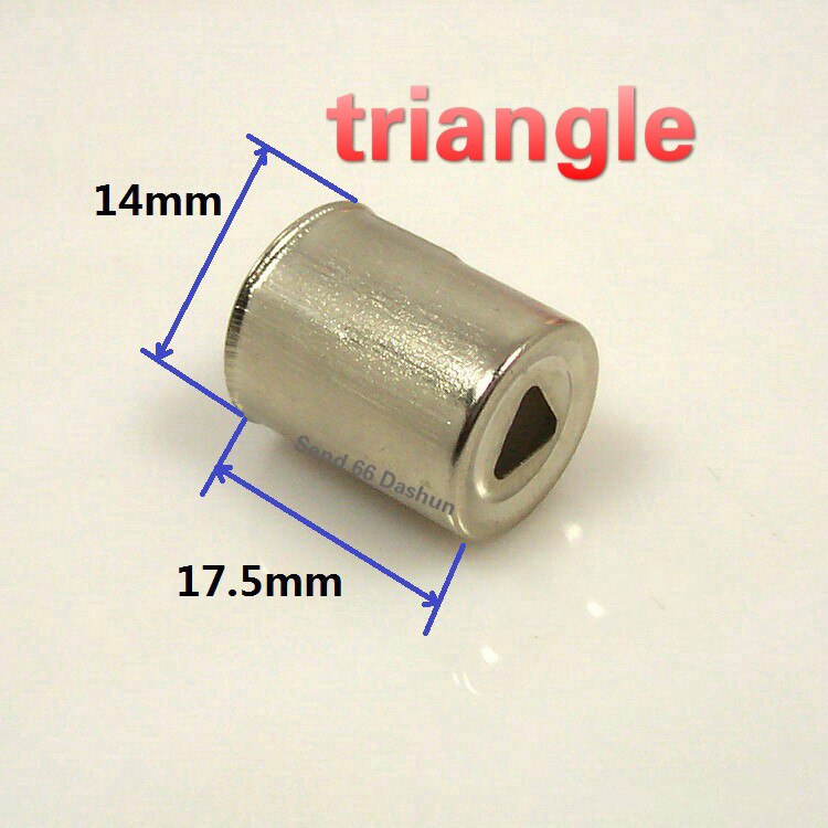 10 pcs General Magnetron Antenna cap triangle Diam... – Grandado