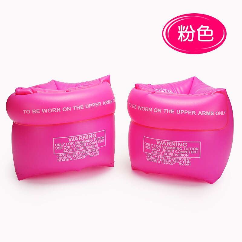 Children Thick Arm Floats Adult Swimming Long Whit... – Grandado