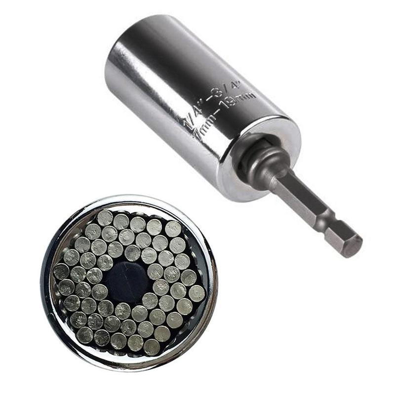 Universal Sleeve Wrench Sleeve Electric Drill Slee... – Grandado