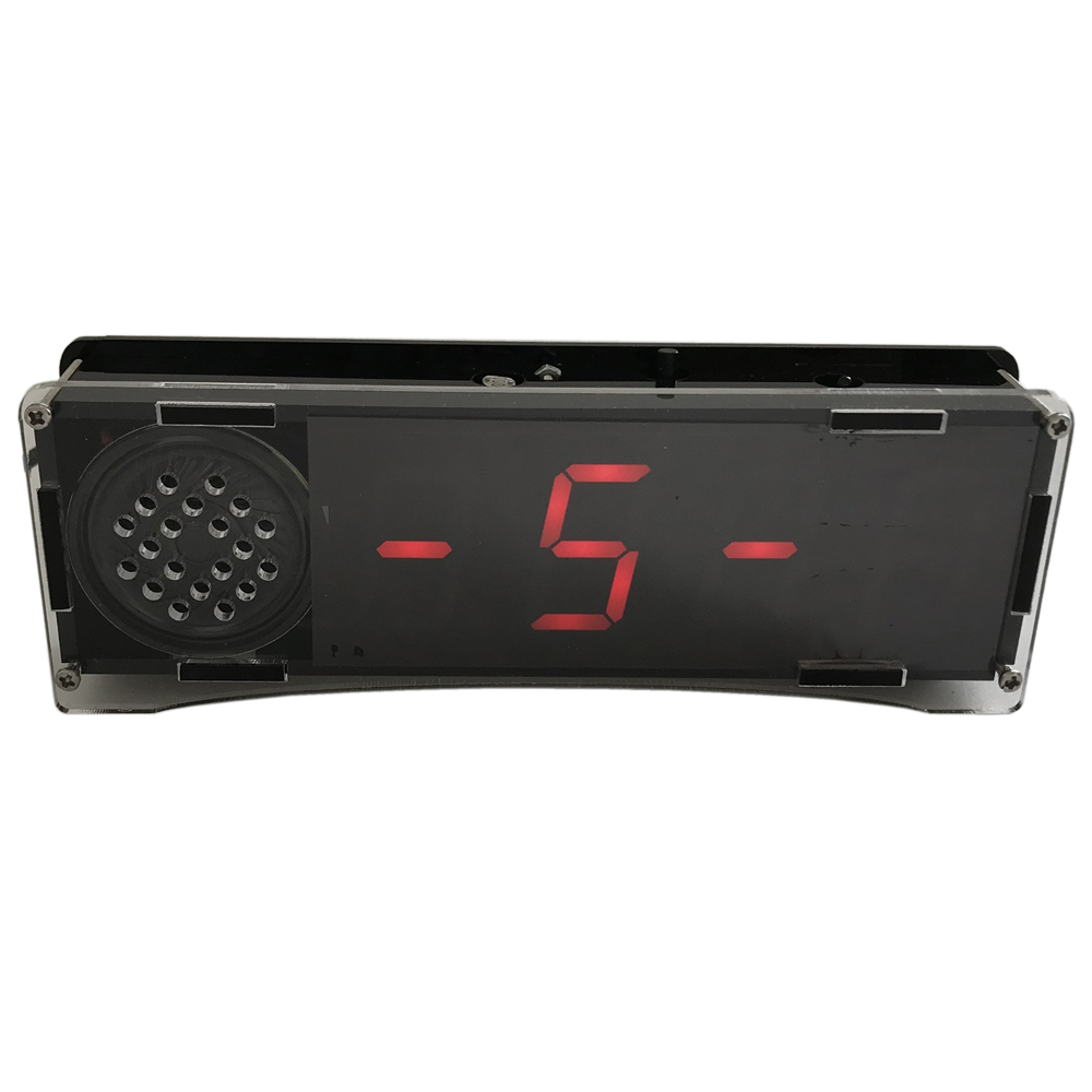 Voice Digital Electronic Clock DIY Kit DC 5V Tempe... – Grandado