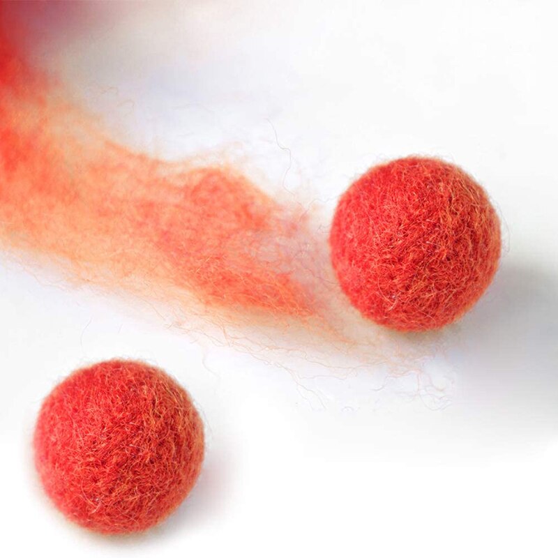 LMDZ Wool Roving Bulk Wool Chunky Yarn Soft Feltin... – Grandado