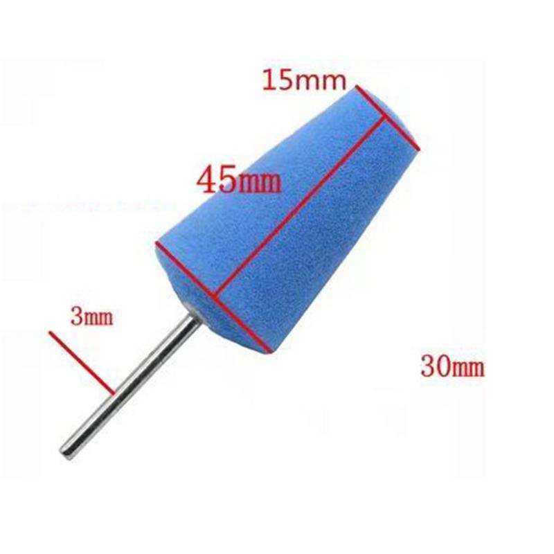Multifunctional Fine Sponge Cone Polishing Foam Pa... – Vicedeal