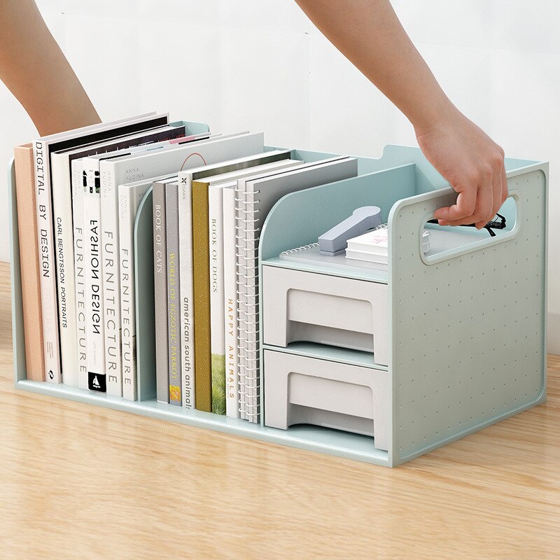 PP Multifunction A4 Document Trays File Papepr Let... – Grandado