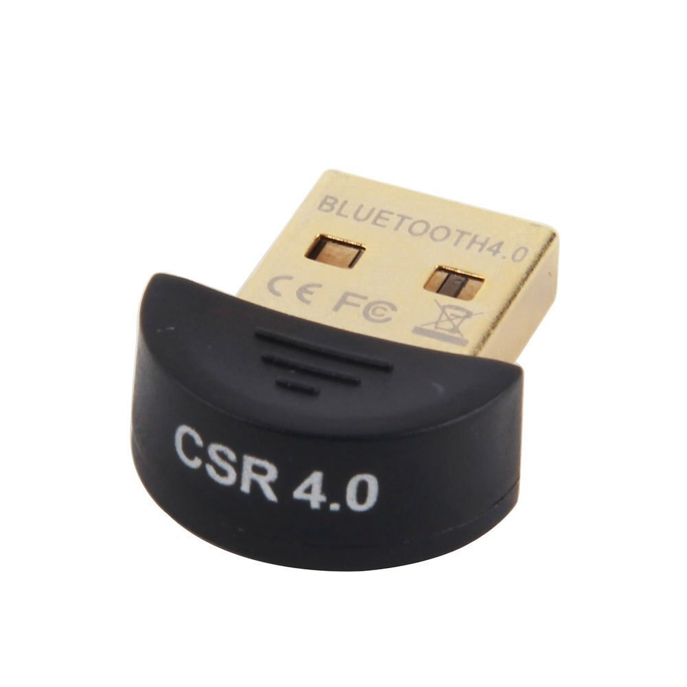 USB 2.0 Mini USB Bluetooth CSR4.0 Dongle CSR8510 B... – Grandado