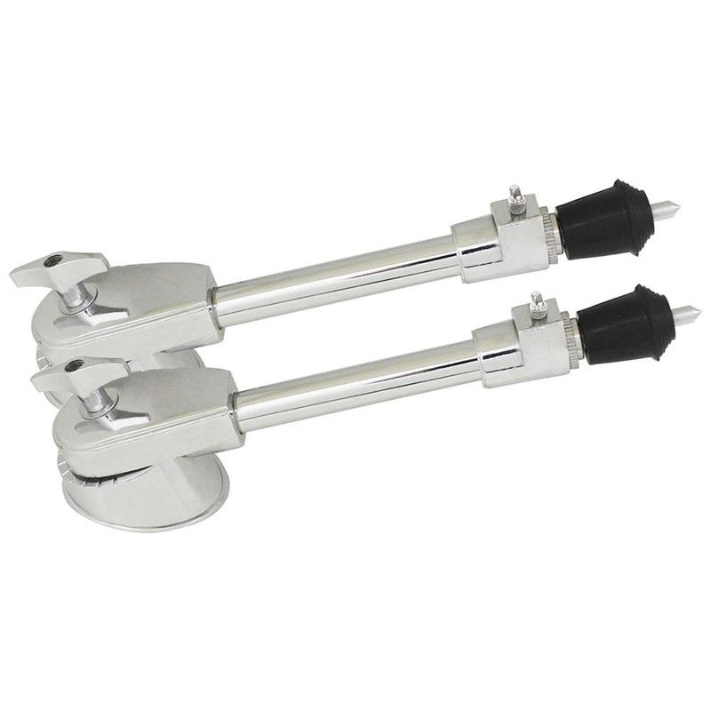 2Pcs Anti-Slip Drum Voeten Bass Drum Been Instrume... – Vicedeal