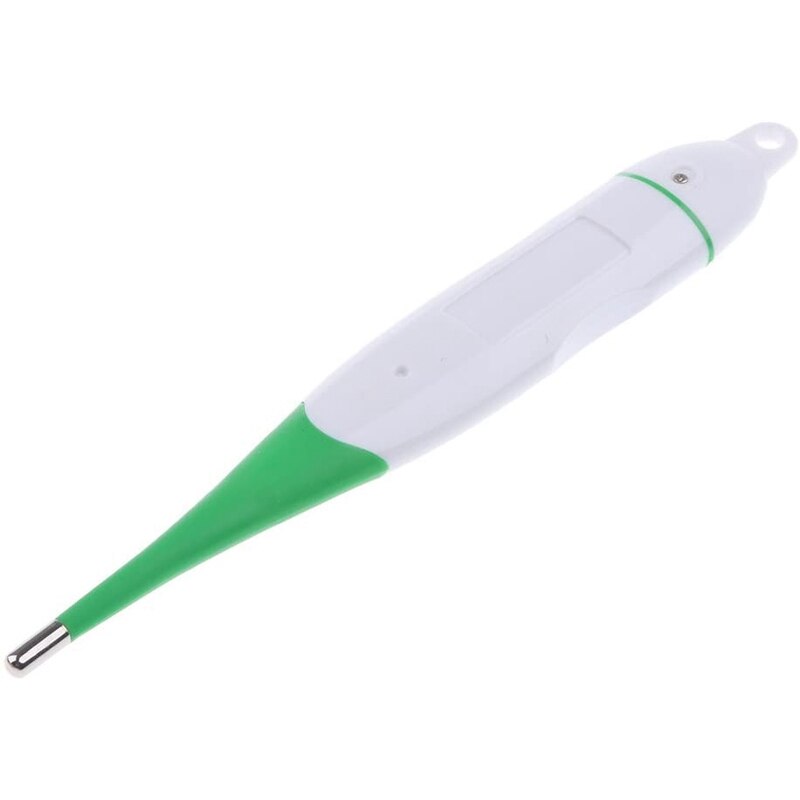 Veterinary Digital Thermometer, Great for Pig, Cow, Cattle, Goat Etc ...
