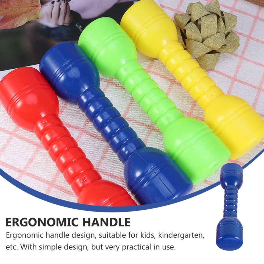 2pcs Barbells Durable Exercise Barbell Small Dumbb... – Grandado