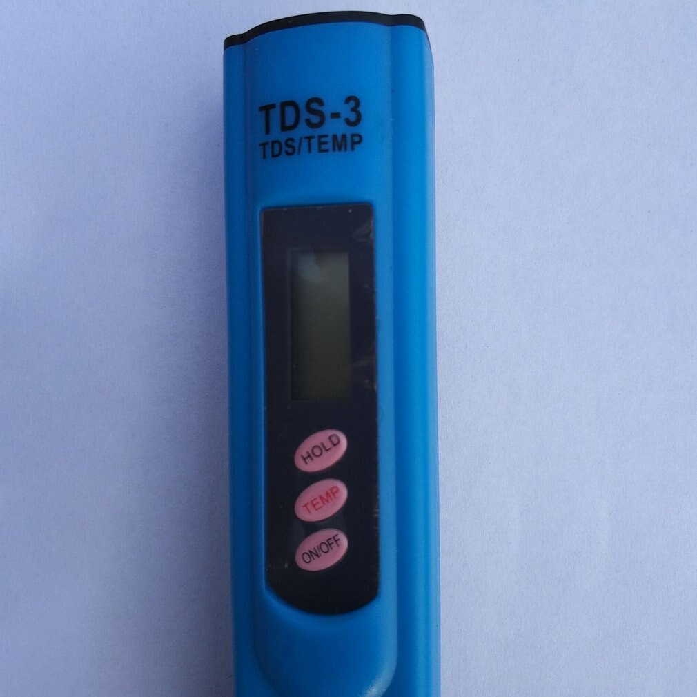 Portable Tds Lcd Digital 0-9990Ppm Water Test Pen ... – Grandado