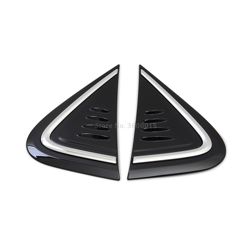 For Toyota C-HR CHR 2022 Chrome Front Door Side Fe... – Grandado