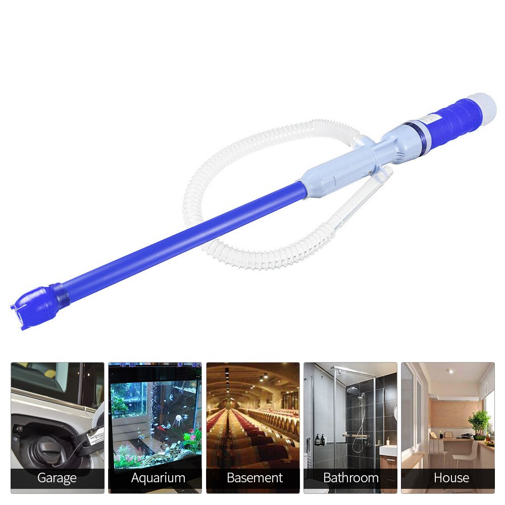 Electric Pump Battery-Operated Car Fuel Oil Water ... – Grandado
