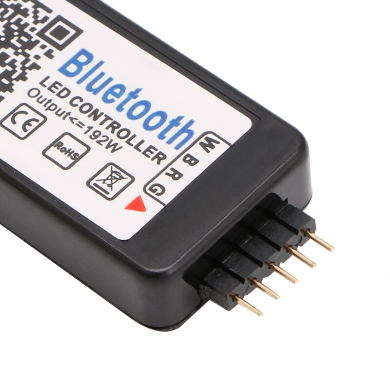 DC12V LED Mini WIFI RGBW Controller Bluetooth IOS/... – Grandado
