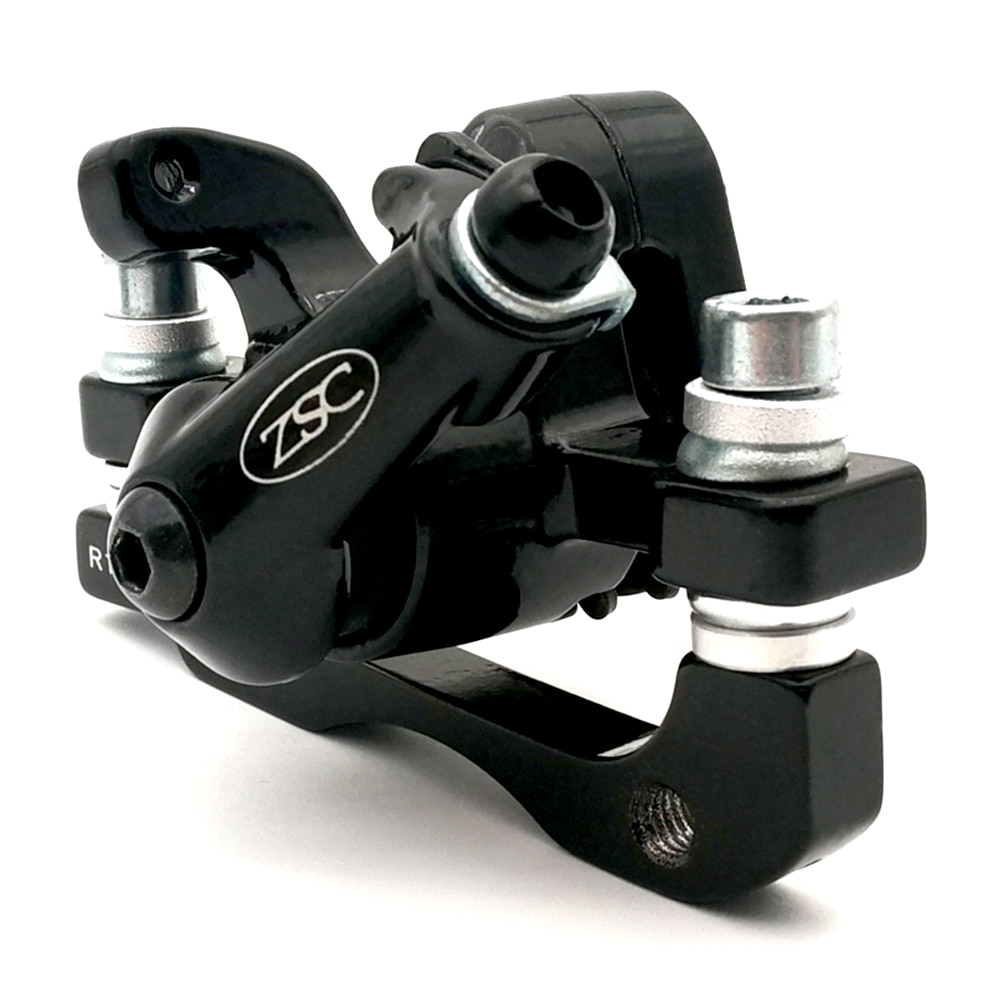 Fiets Remklauw Rem Kit Mechanische Schijfrem Gemod... – Vicedeal