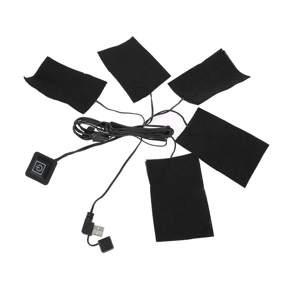 Electric Heating Pads Thermal Clothes Warmer Heate... – Vicedeal