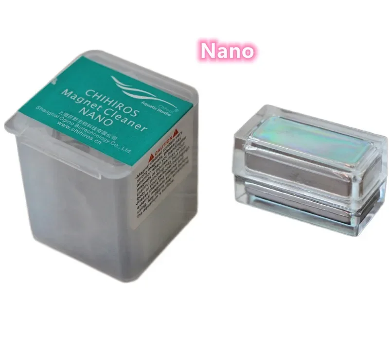 Chihiros Aquarium Mini Nano Magneet Cleaner Algen ... – Vicedeal