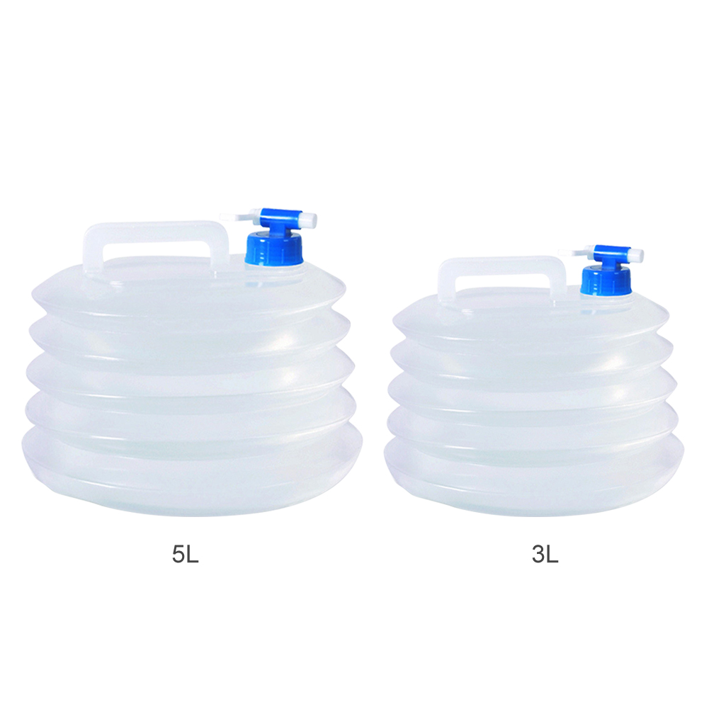 3/5/10/15L Opvouwbare Water Opslag Container Outdo... – Vicedeal