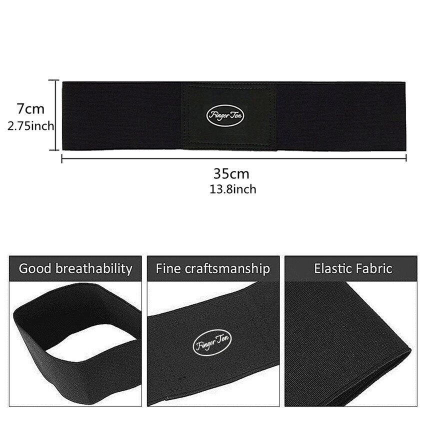 Golf Swing Training Aid Trainer Elastic Arm Band B... – Grandado