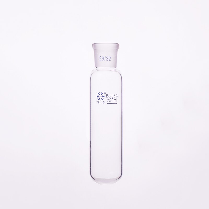 Test tube with ground mouth 29/32,Capacity 250ml,G... – Grandado