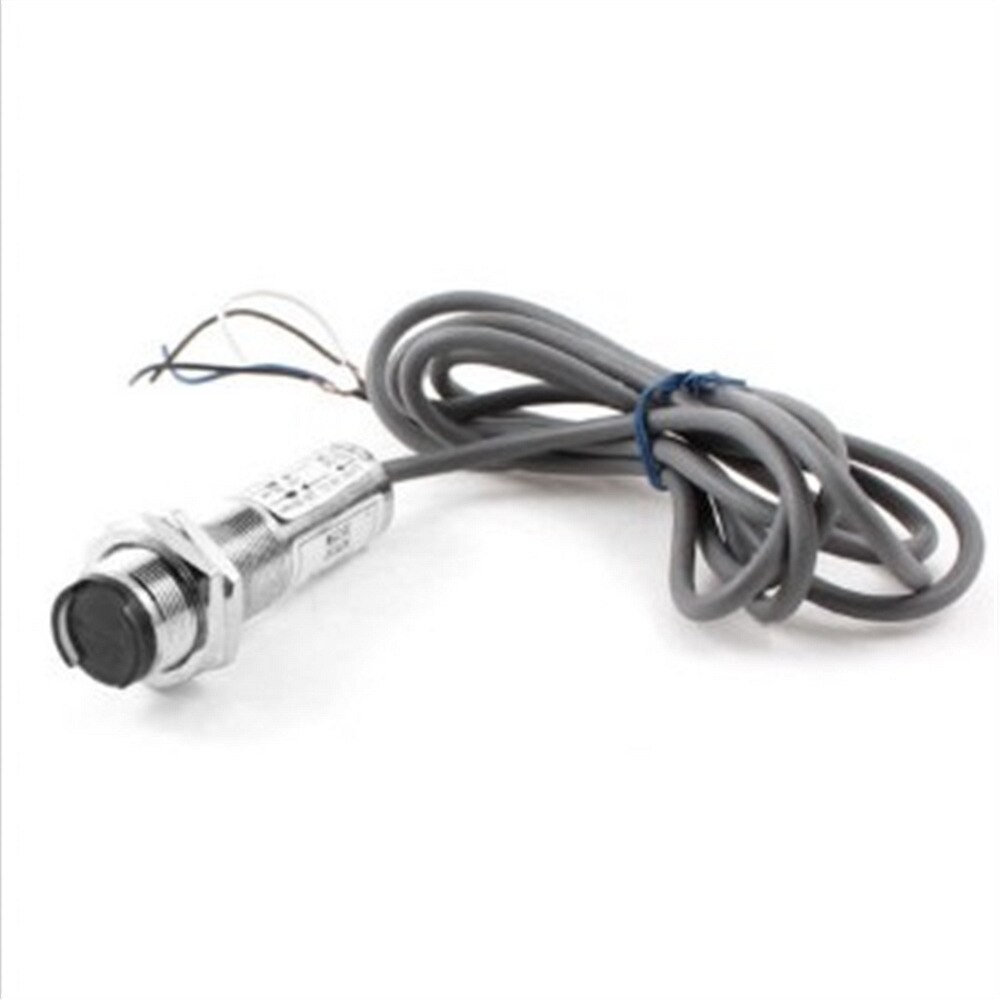 1 Pc CDD-40N Cylindrical Type Photoelectric Sensor... – Grandado