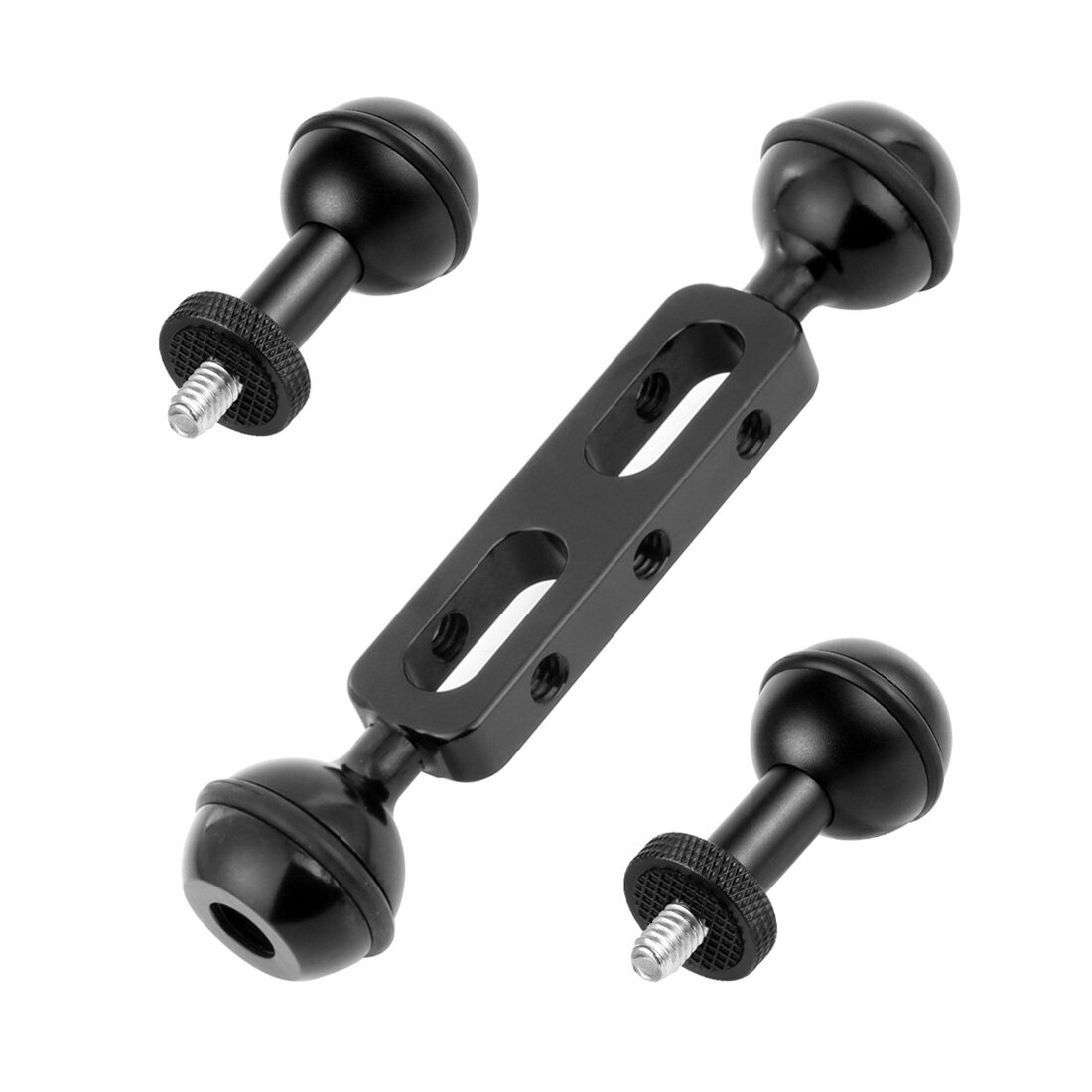 BGNING SLR Camera Diving Extention Arm with 1inch ... – Grandado