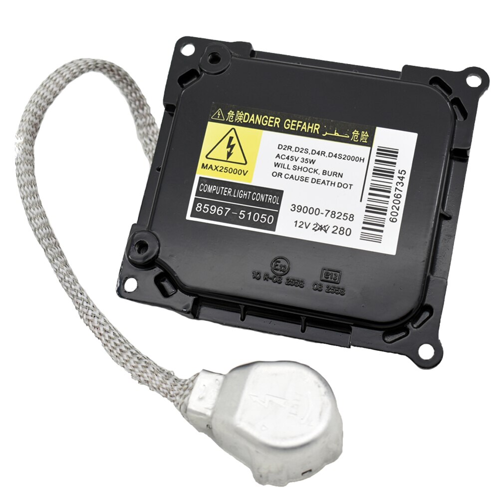 D4S D4R Xenon HID Headlight Ballast Control Unit E... – Grandado